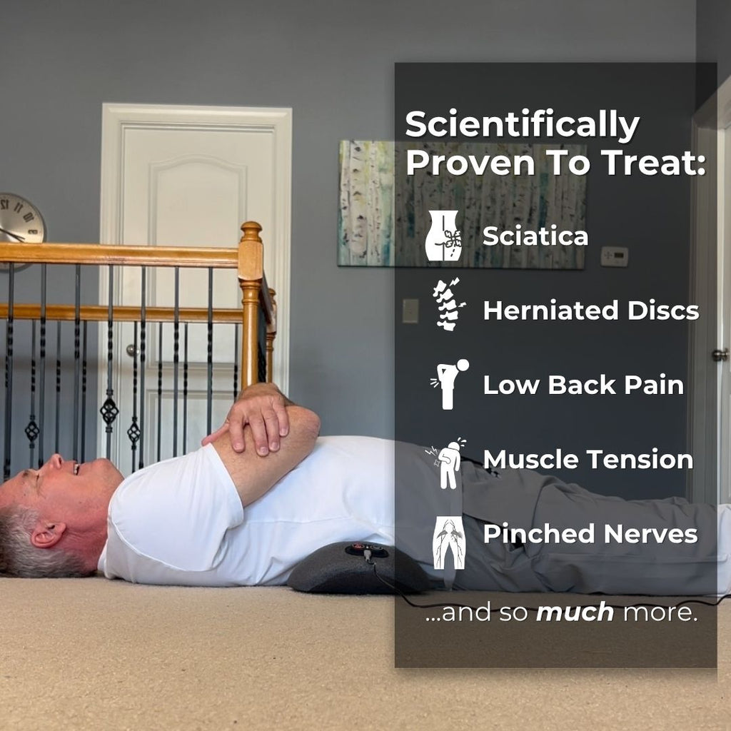 Triple Fusion Neck Massager
