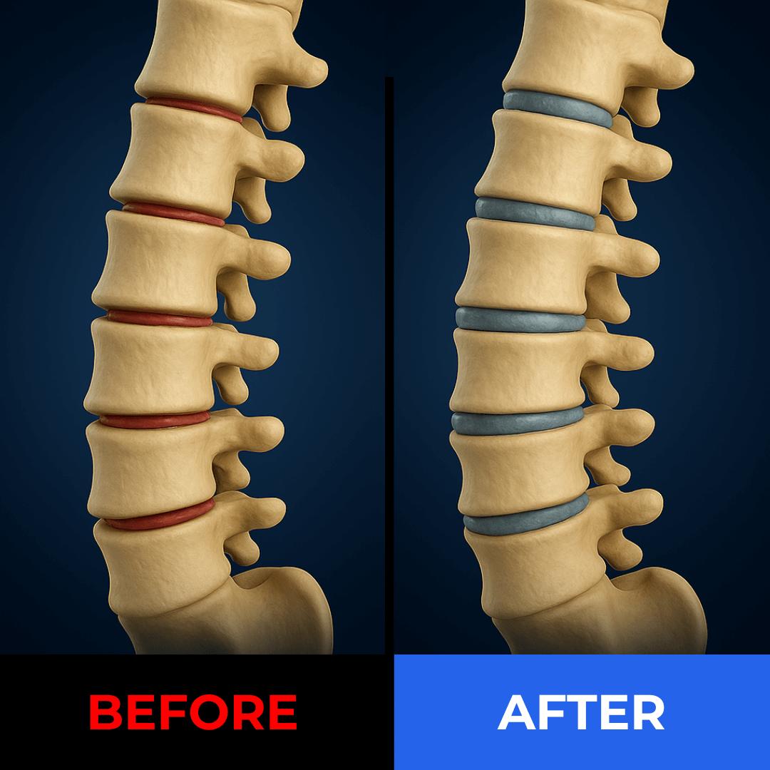 Triple Fusion Massager – SmoothSpine