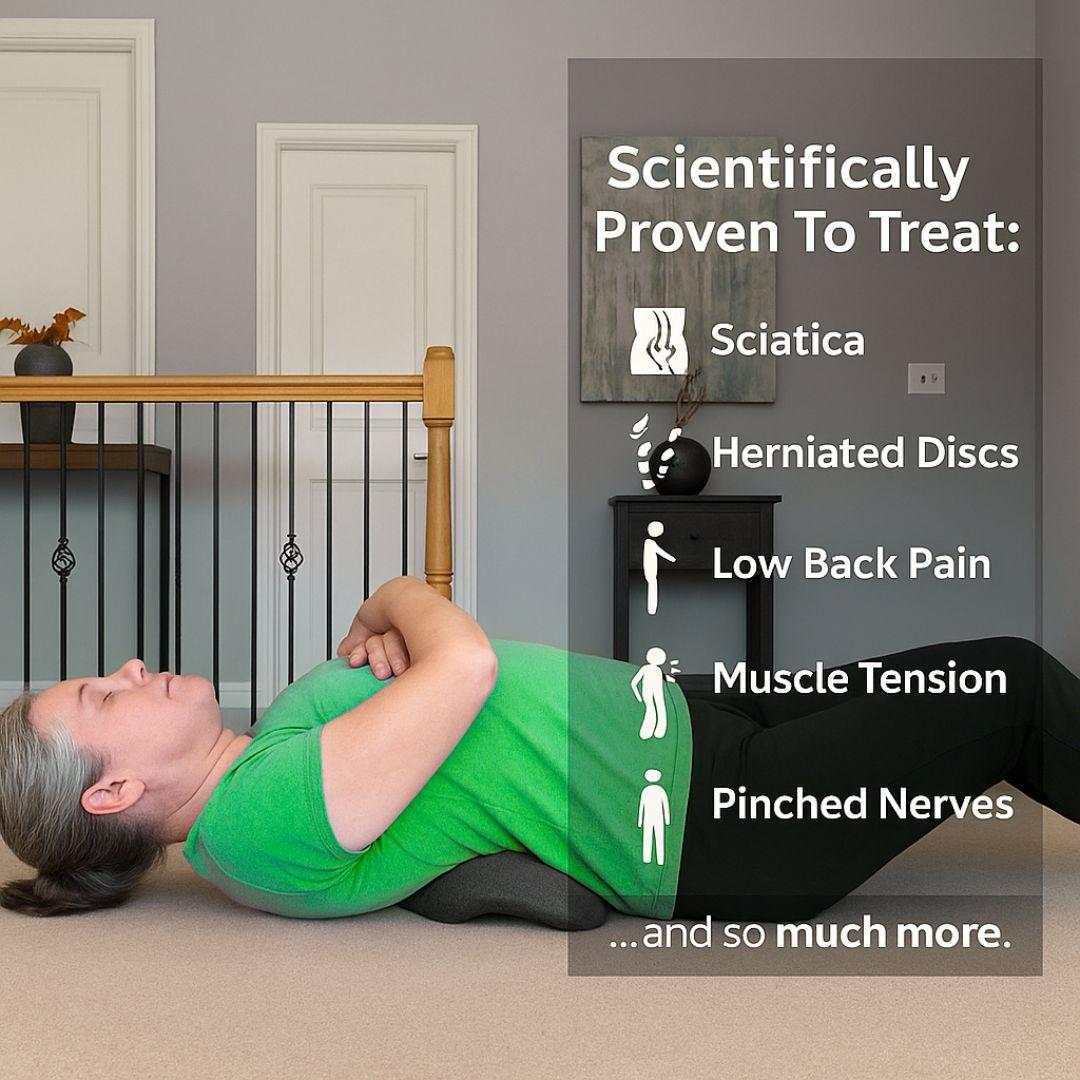 Triple Fusion Massager – SmoothSpine